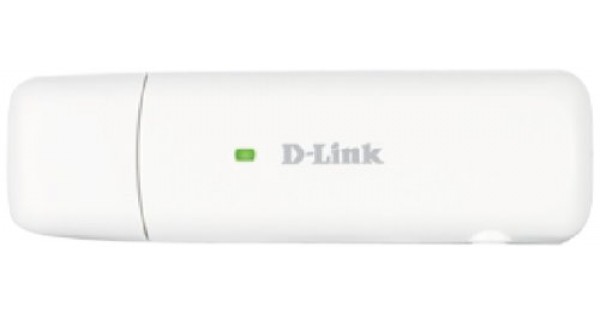 D-Link DWP-157 3G Wirless USB Data Card Modem, White